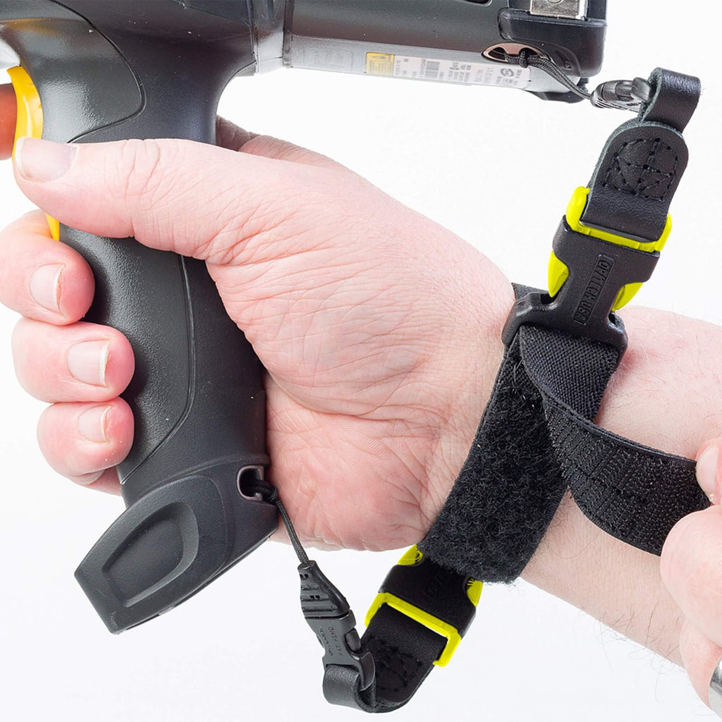 Adjustable Elastic Wrist Strap/Uni-Cord Loop | by CIWOtech